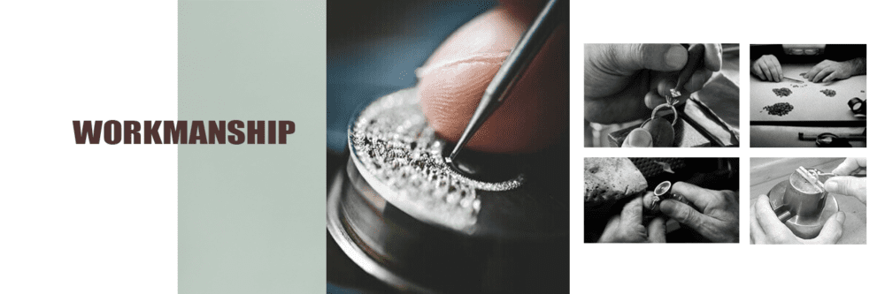 Workmanship - MEEZ JEWELRY